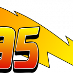 Lightning Mcqueen 95 Logo