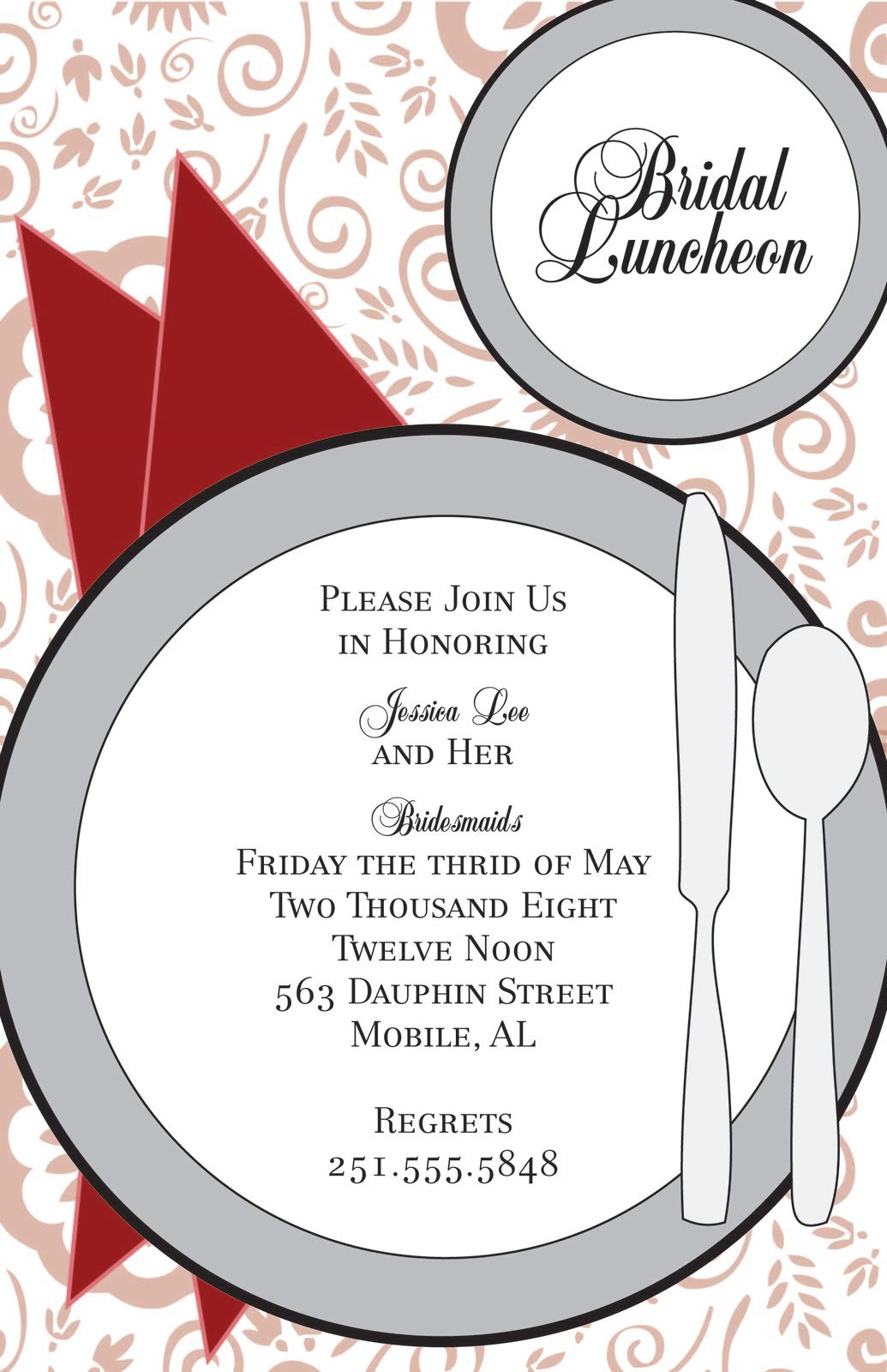 Holiday Lunch Invitation Sample Holiday Lunch Invitation Sample